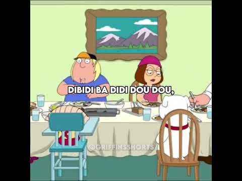 Family Guy: Chris's Hamster Dance Tourette Syndrome
