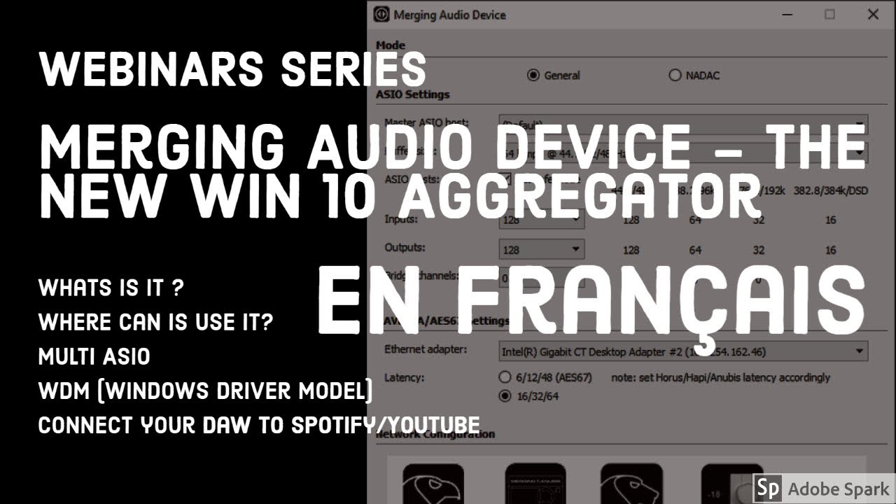 Merging Technologies - Webinars And Videos