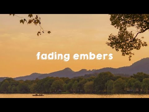 Fading Embers of Love - Sad Vibe music - ai generated