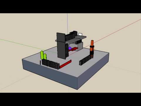 Domino Machines