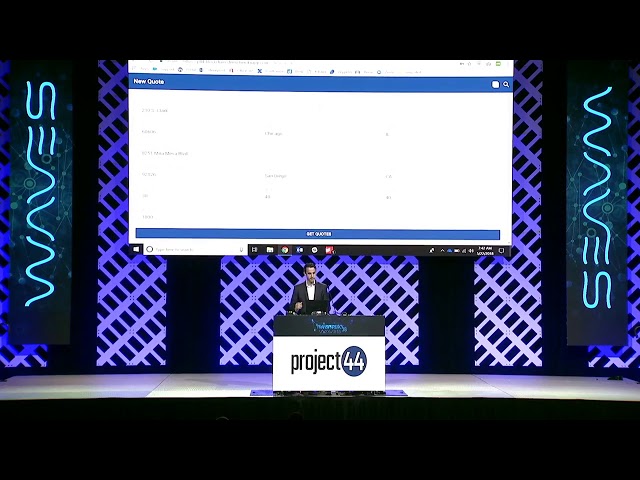 project44 Pricing, Features & Reviews 2022 - Free Demo