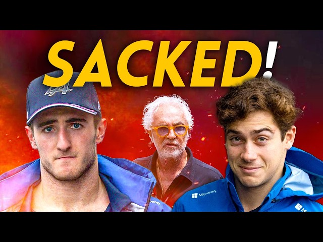 F1 Insider details shocking ‘security threat’ to Jack Doohan, his ...