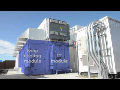 A Walk-through of Dell’s Modular Data Center | Barton's Blog