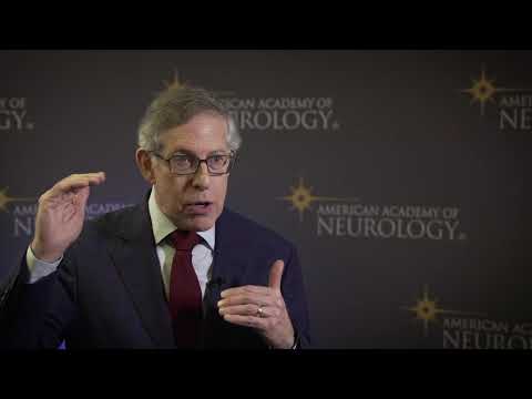 Richard Finkel, AAN 2018 – Spinal muscular atrophy (SMA) is a treatable neurodegenerative disease