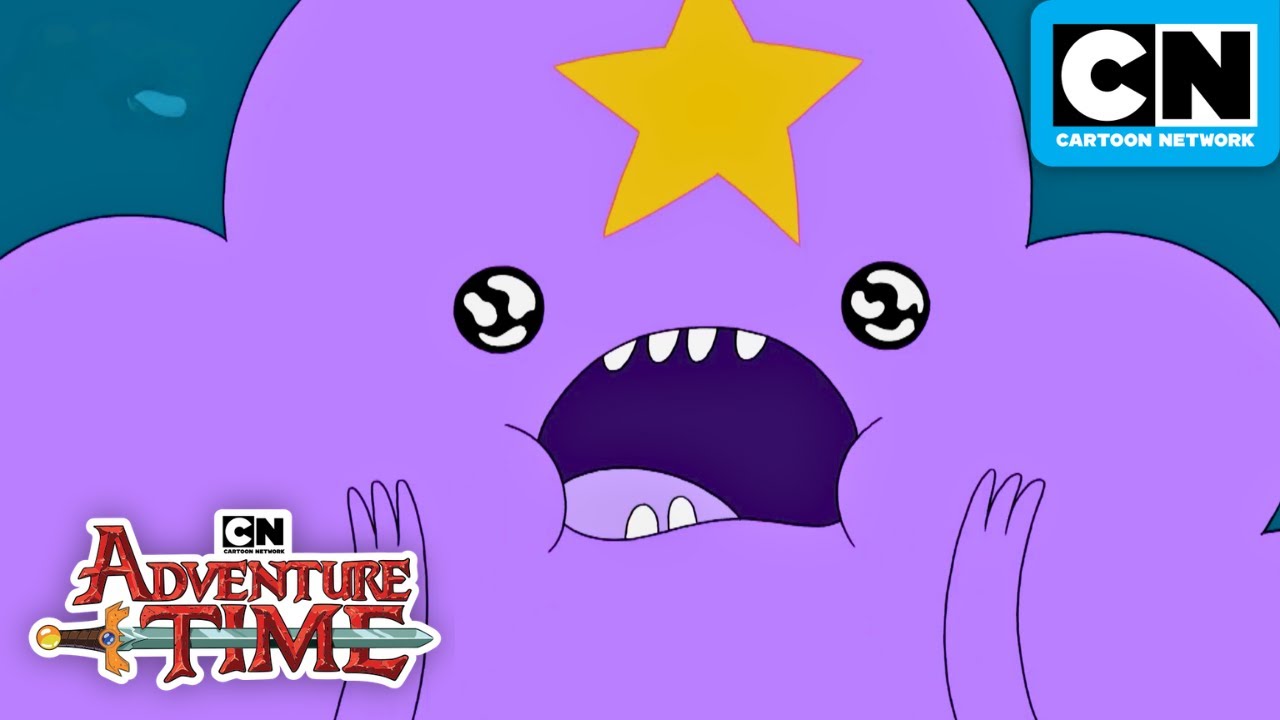 The BEST of Lumpy Space Princess ⭐️ Adventure Time | Cartoon Network