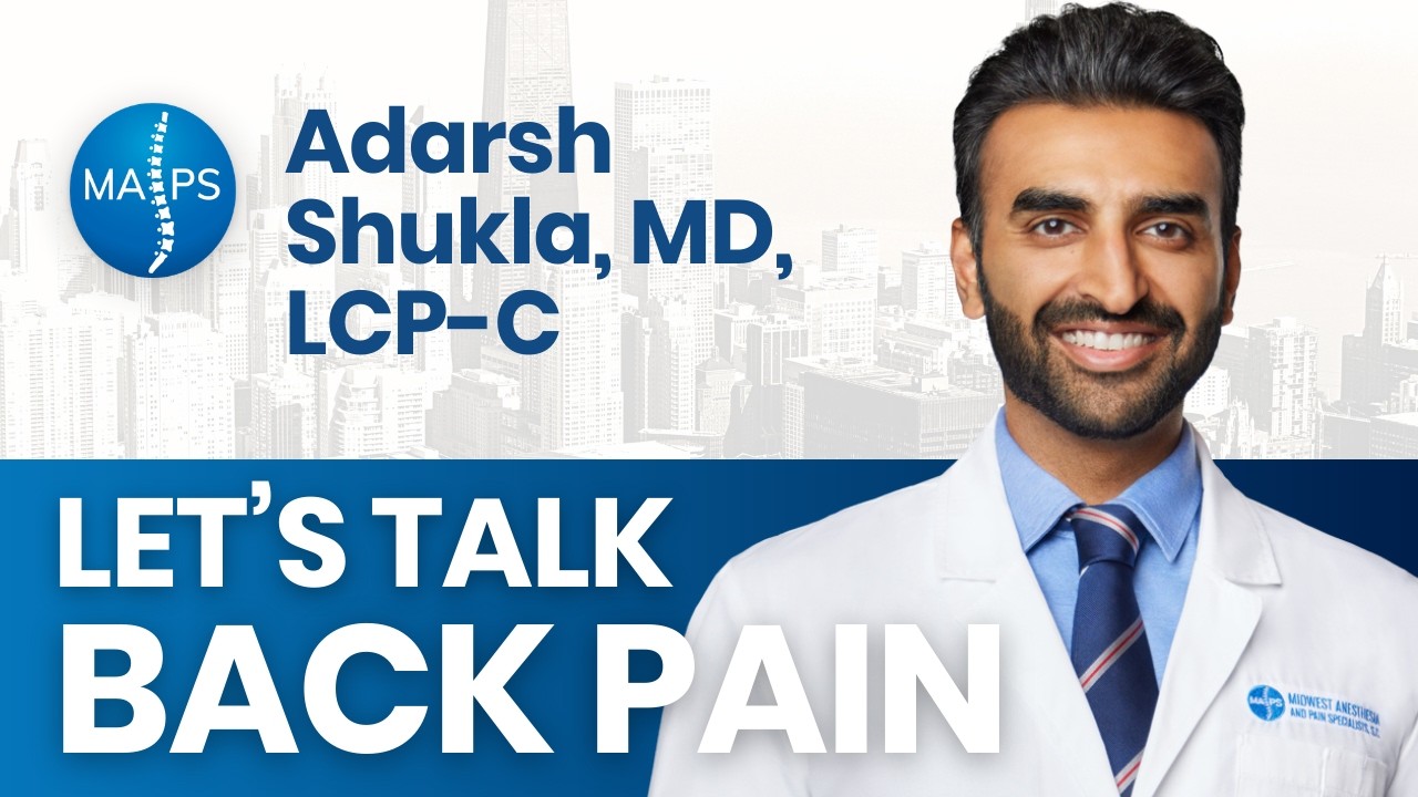 Board-Certified Doctor Explains Back Pain - Causes & Treatment Options