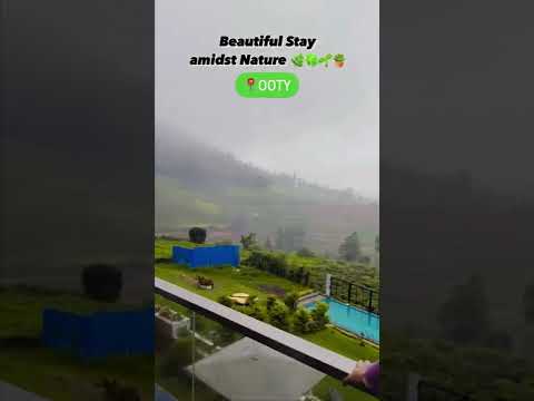 Best couples resort in Ooty with swimming pools and view 📞8428701017,9087771017 for bookings