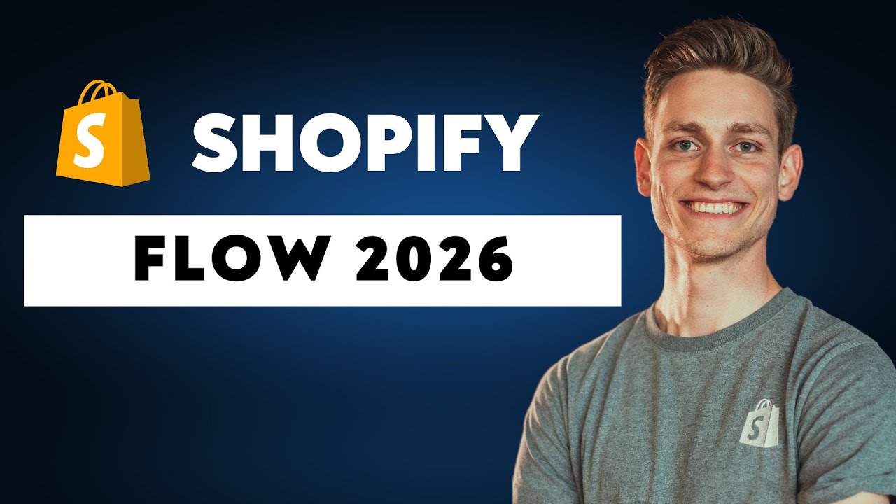 Shopify Flow Tutorial for Beginners - How to use the Shopify Flow App