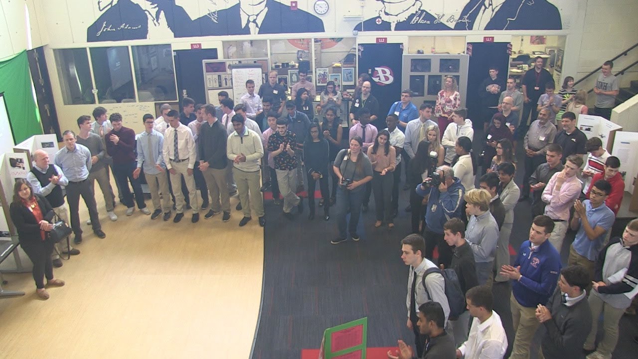 BNEWS Feature: BHS 2019 Senior Internship Program