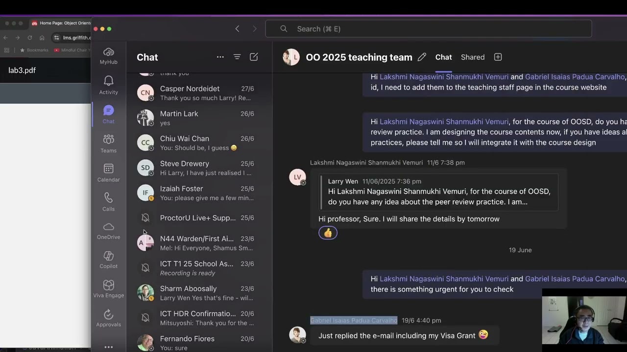 Object Oriented Software Development Lab 3 Solution