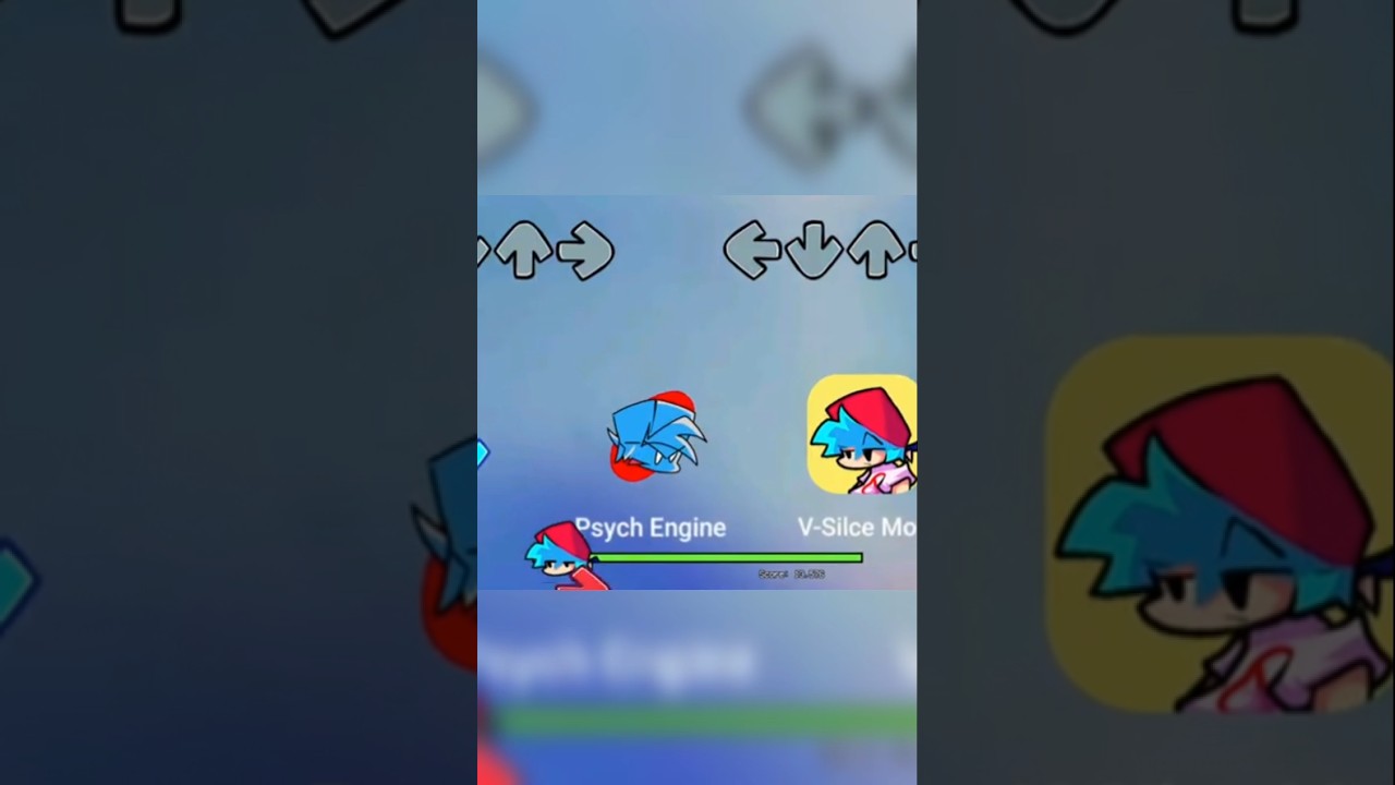 Engine #fnf FNF Engine Fight -[V-Slice Mod]#fnf #fnfmobile #fnfmod #fnfbf #fnfpsychengine