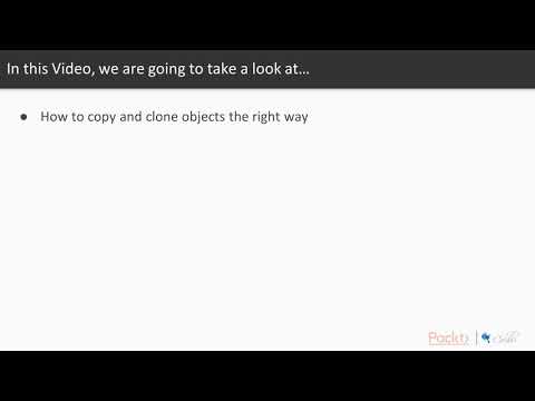 Learn Python Tips Tricks and Techniques Copying Cloning Objects the Right Way|packtpub com ...