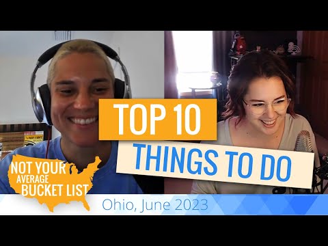 Summer In Ohio In June: Top Events & Attractions