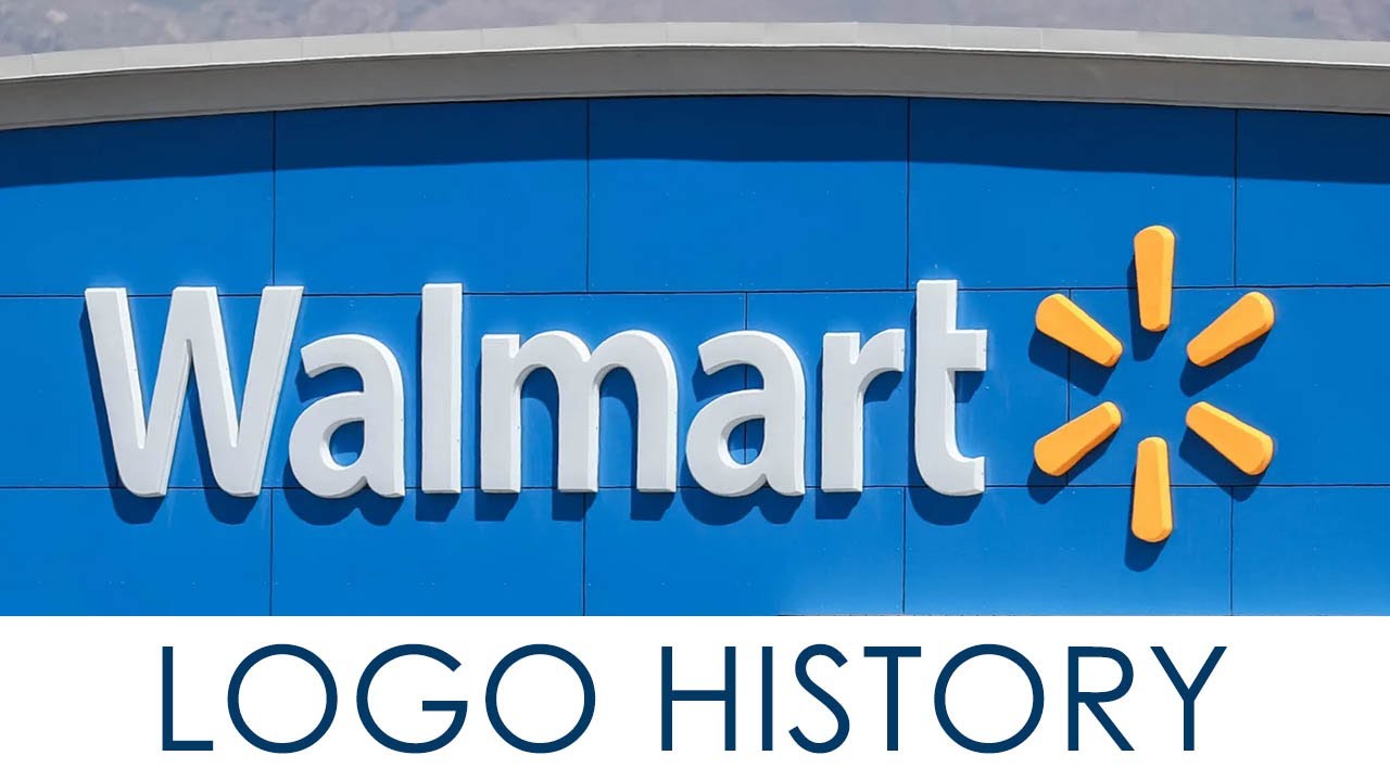 Walmart logo, symbol | history and evolution
