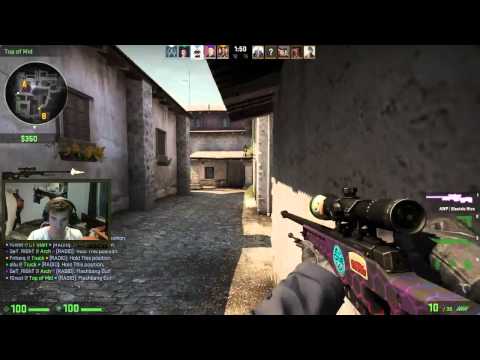 Steam Community :: Video :: Stream Highlight - AWP Collateral