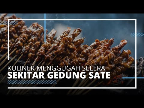 5 Kuliner Legendaris di Sekitar Gedung Sate Bandung, Cobain Manisnya Sate Jando