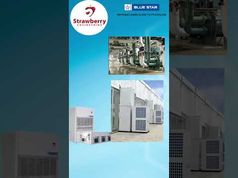 Blue Star Packaged Air Conditioner - Latest Price, Dealers & Retailers ...