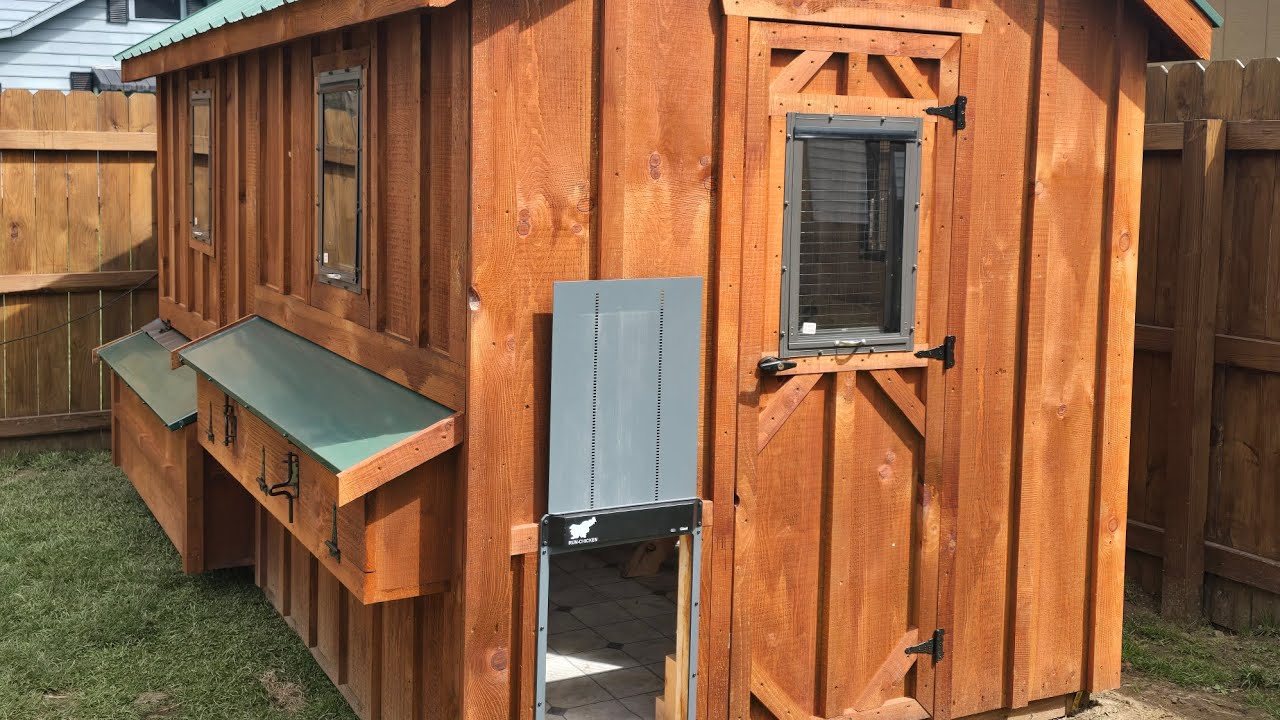 What  is this❔️chicken coop 🤔