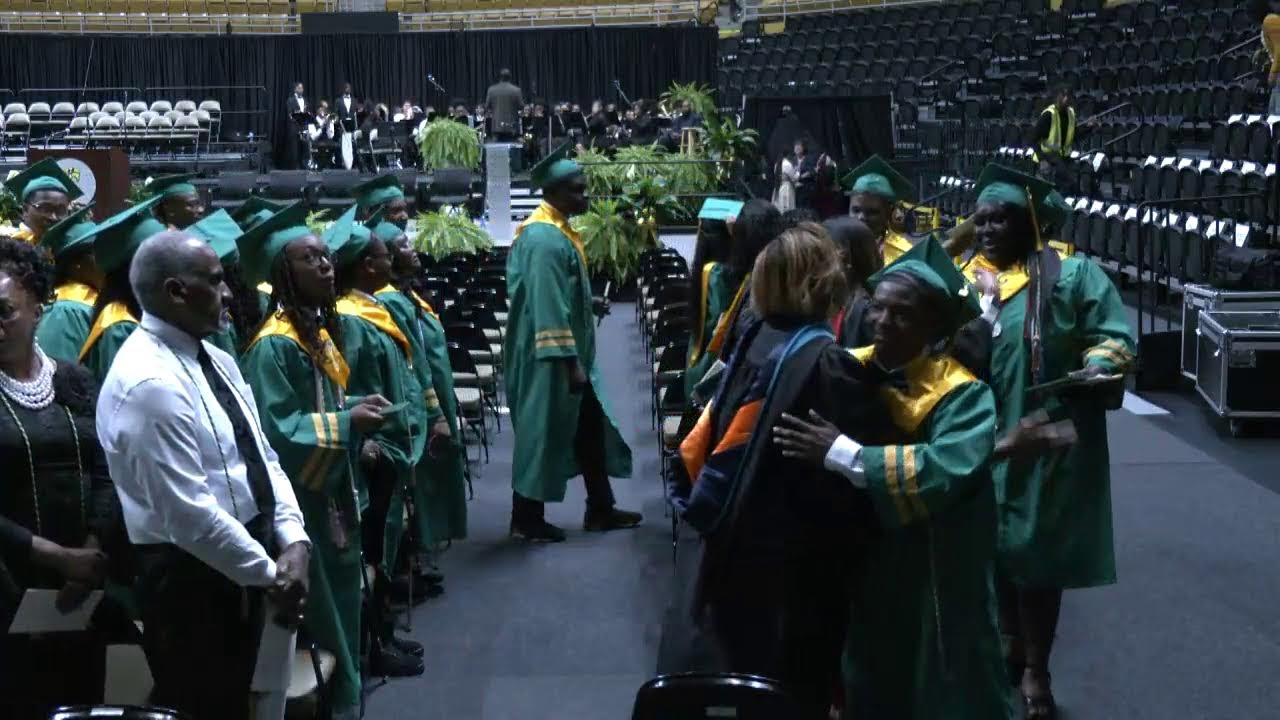 G.W. Carver High School | Graduation