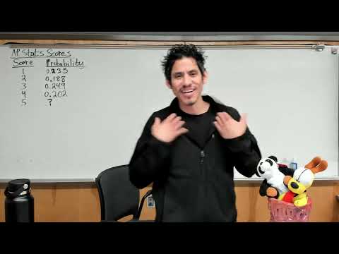 AP Stats Chapter 5 Review Probability