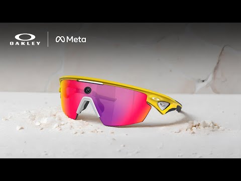Oakley Meta Smart Glasses Are Coming – Here we go!