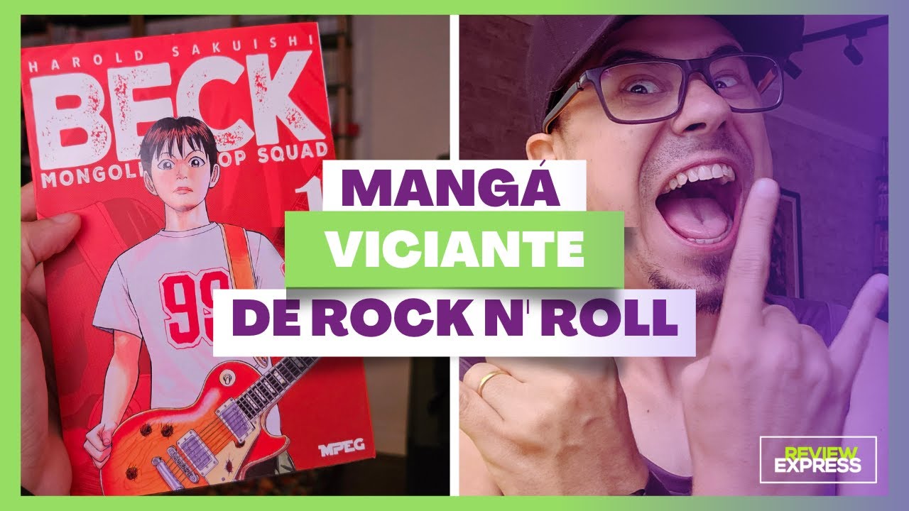 [REVIEW #151 - BECK vol 1] Why is this manga so captivating?