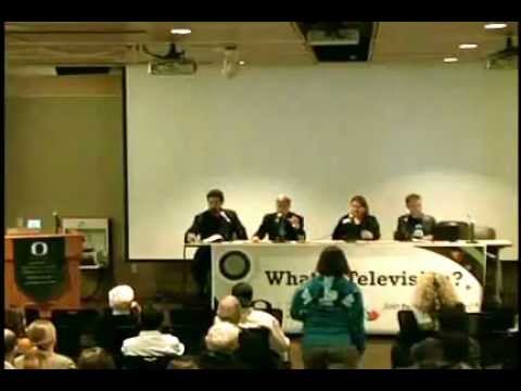 What is Television? Plenary #3 -- The Future of Television
