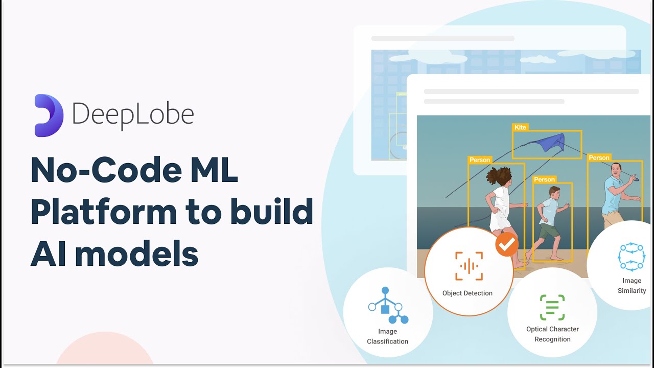 DeepLobe - A Machine Learning API as a Service platform