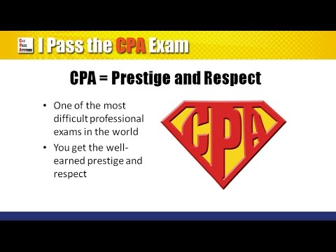 Why CPA? 5 Benefits to become a Certified Public Accountant