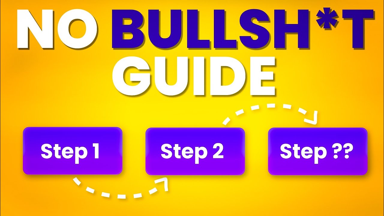 The Web Dev Roadmap I Wish I Had (No One Tells You This!)