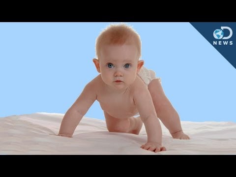 Why Can't We Remember Being Babies?
