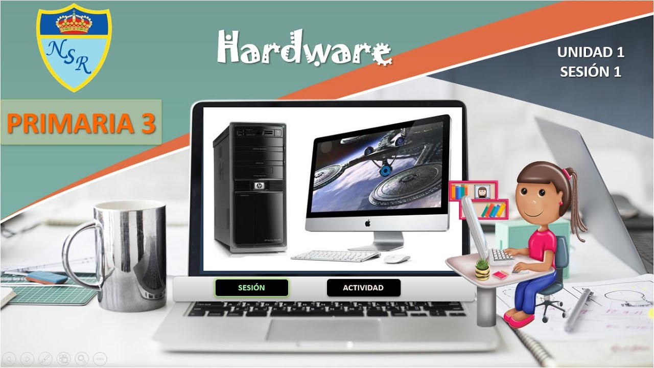 CLASE 1 - TERCER GRADO (COMPUTACIÓN)