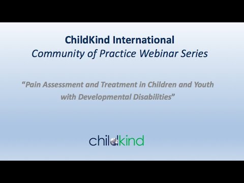 ChildKind Webinar March 2023