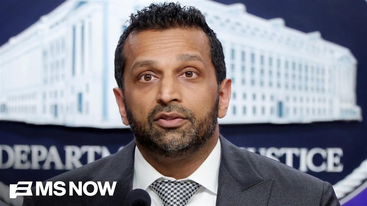 'Obvious gaming of the system': FBI insiders say Kash Patel  'padding the stats' on arrests