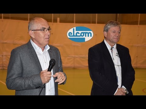 ELCOM, váš partner v elektrotechnice - historie a současnost