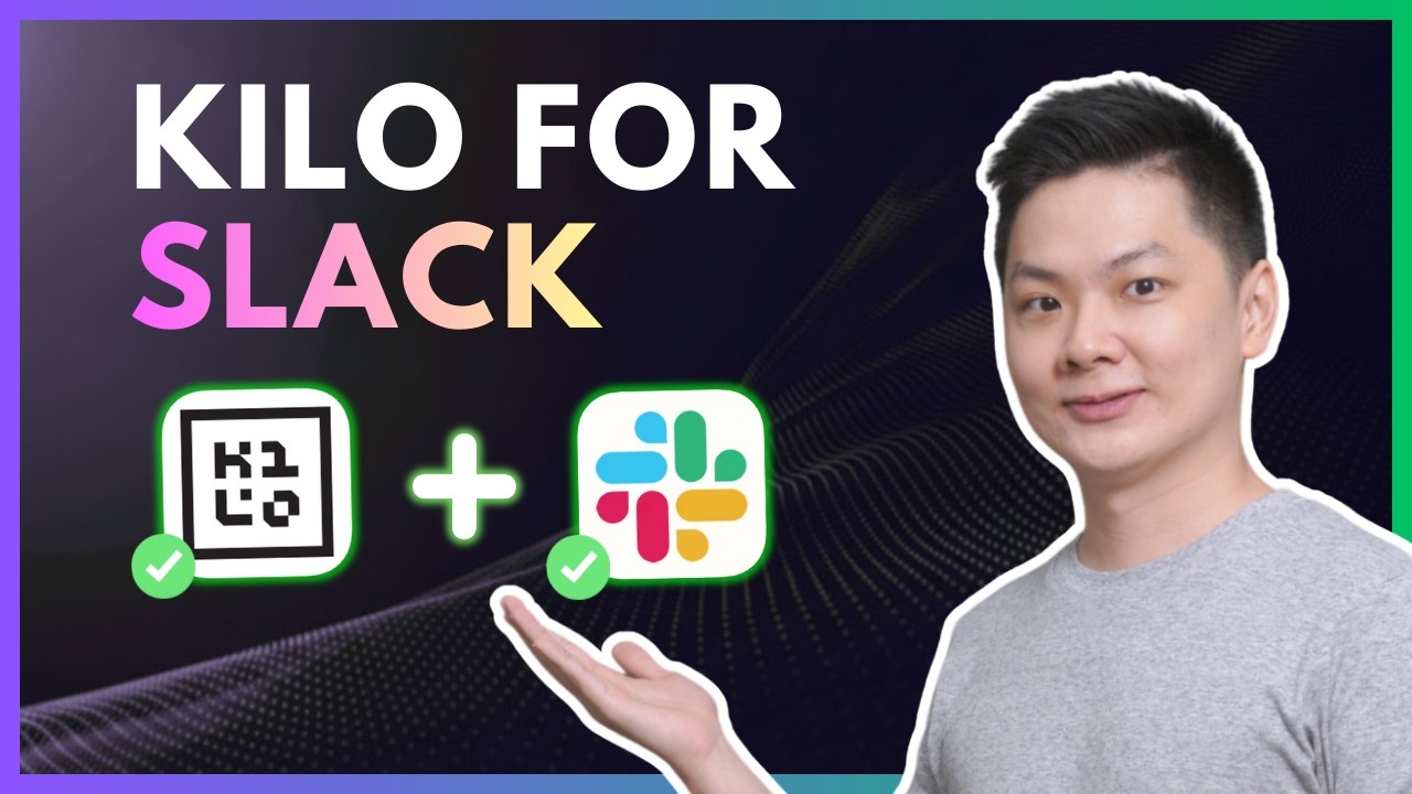 Kilo Code + Slack Integration: Get AI Agent in Your Slack Workspace (Free)