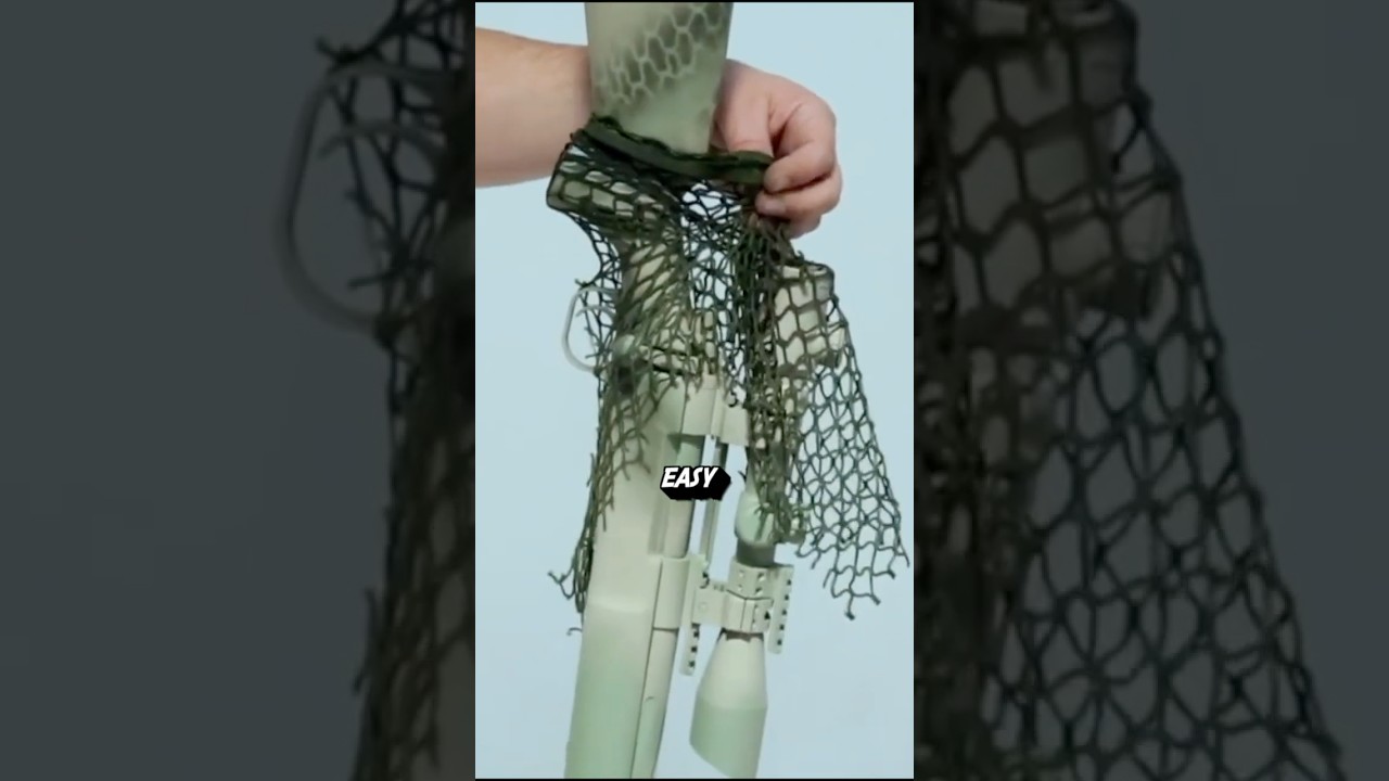 Sniper Paint Job 101