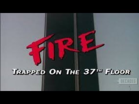 Fire Trapped On The 37th Floor Starring Lee Majors