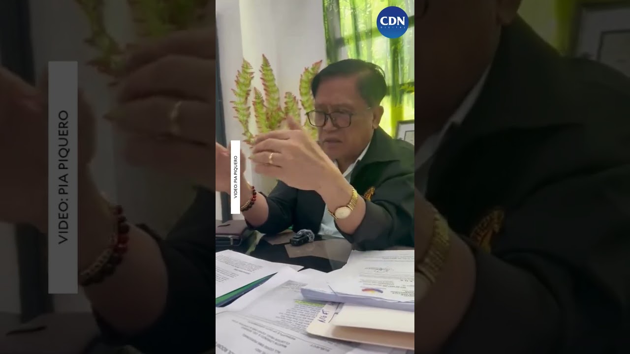 COUNCILOR ALCOVER “DISAPPOINTED” WITH MAYOR ARCHIVAL   WATCH: Councilor Jun Alcover expressed…