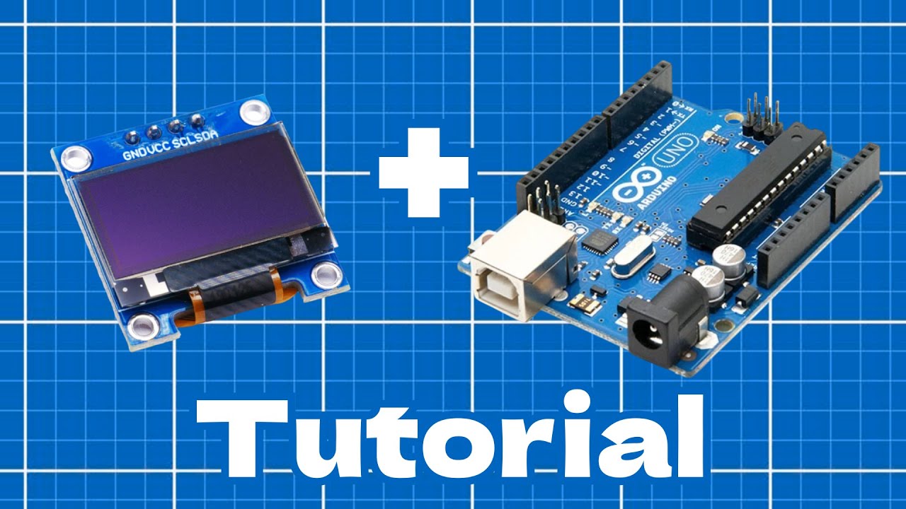 Ultimate Arduino OLED Display Tutorial!