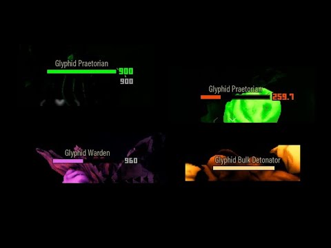 Health Number for Deep Rock Galactic - mod.io