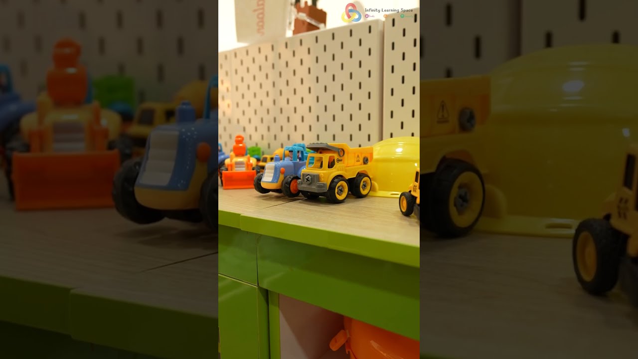 Infinity Learning Space