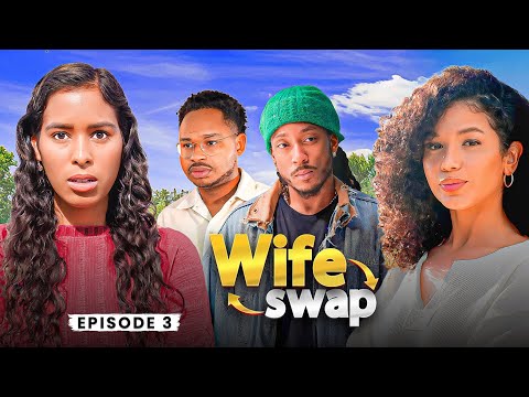 WIFE SWAP EP3 | Messy Wife vs Clean Wife | Elhadjtv