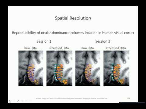 Spatial resolution