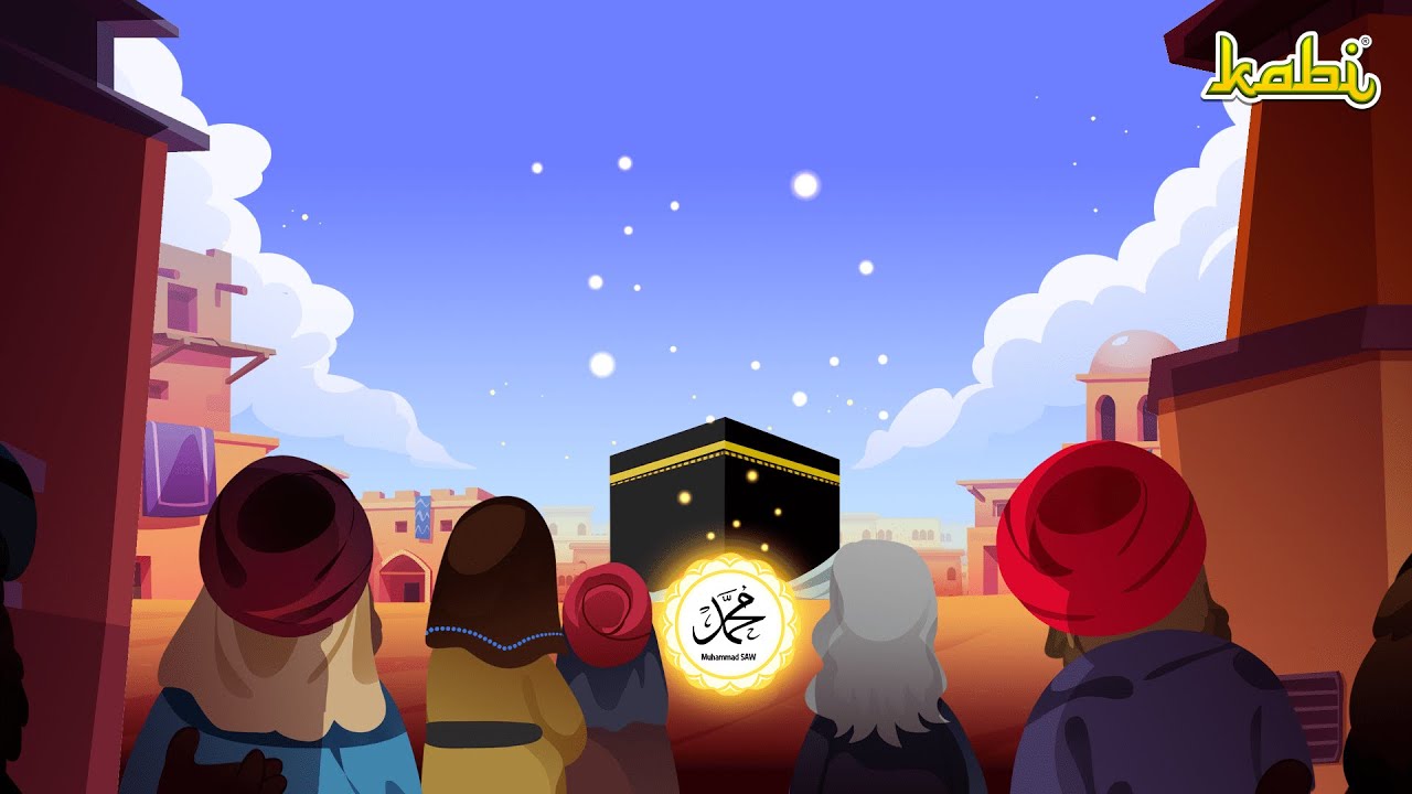 Kisah Lengkap Nabi Muhammad SAW dari Lahir Hingga Wafat | Kisah Teladan Nabi | Cerita Islami Anak