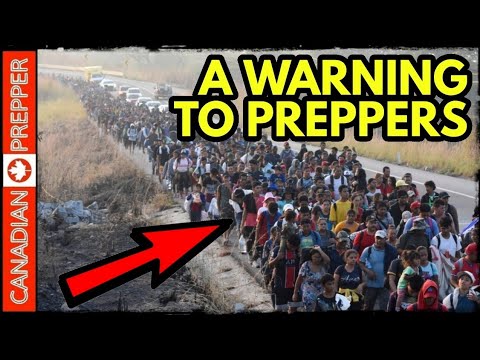 Something Unexpected Happened to Our Family... A Warning About SHTF ...