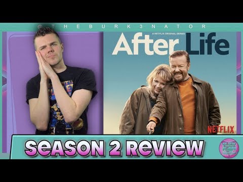 After Life Season 2 Netflix Review