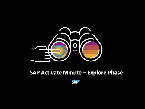 SAP Activate S/4HANA Projektphase: Explore – SAP Strategieberatung