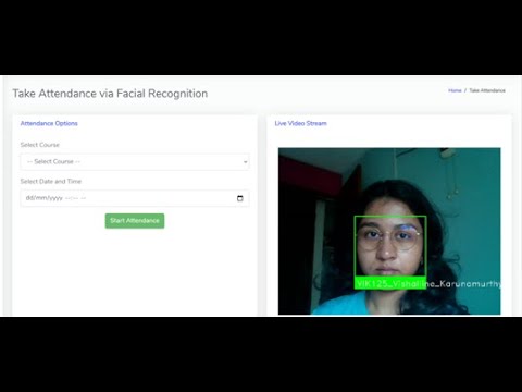 Facial Recognition Attendance System using Internet of Things (IoT)