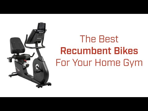 How to Choose the Best Recumbent Exercise Bikes for At-Home Cardio Workouts